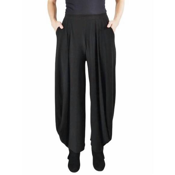 Sun Kim | Pants & Jumpsuits | New Sun Kim Stacy Ankle Pants In Black ...